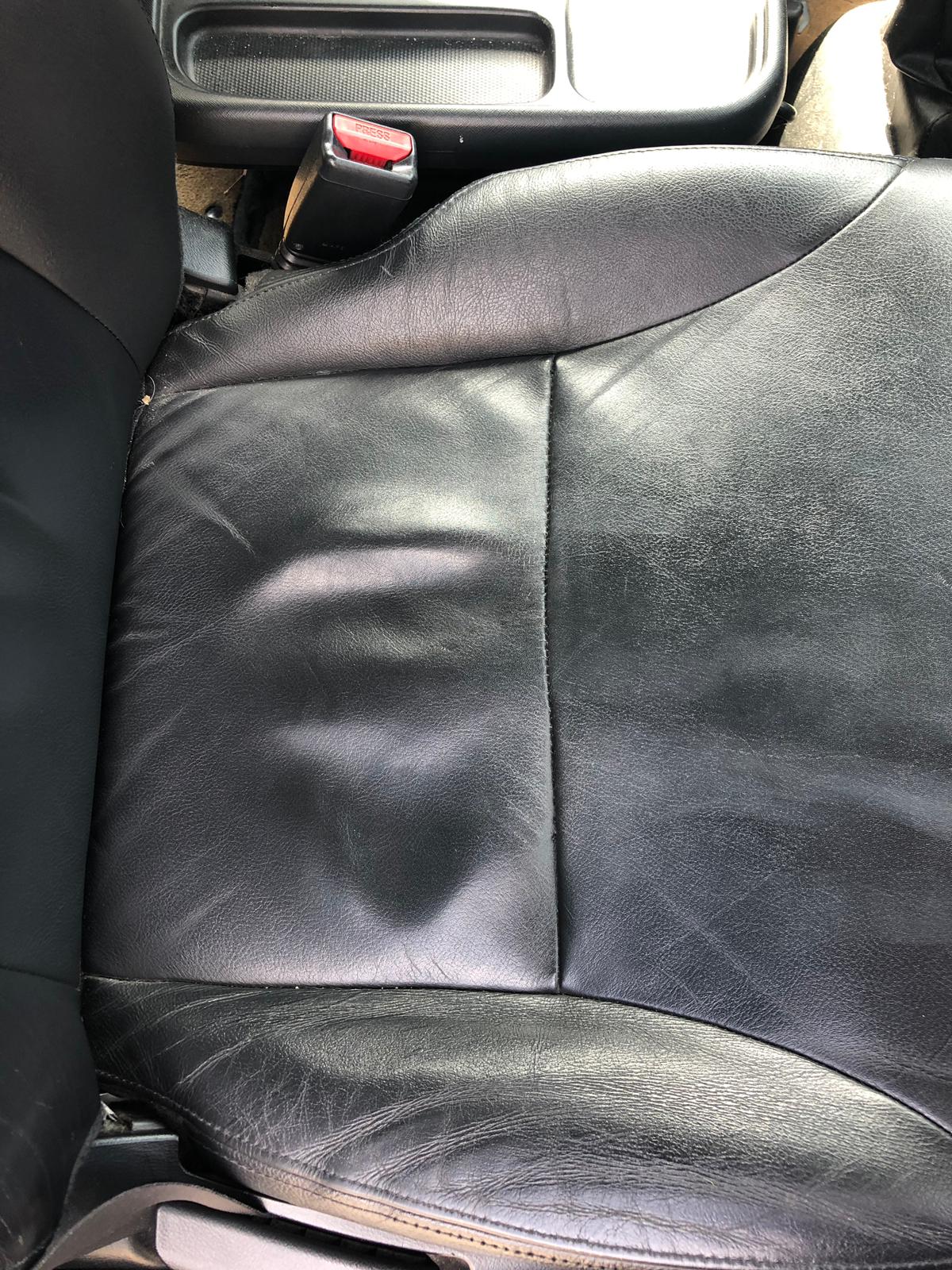 Repair Burst Seams | Kent Leather Repairs - London Leather Repairs